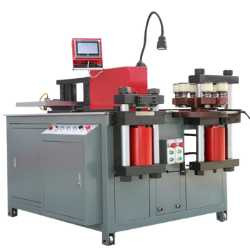 Electric Busbar Bending Machine