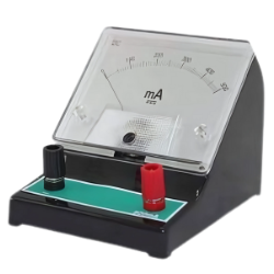 Bench Type mA Meter
