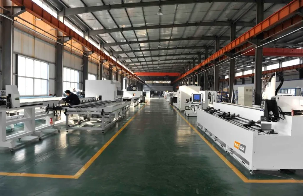 Window Processing Machine
